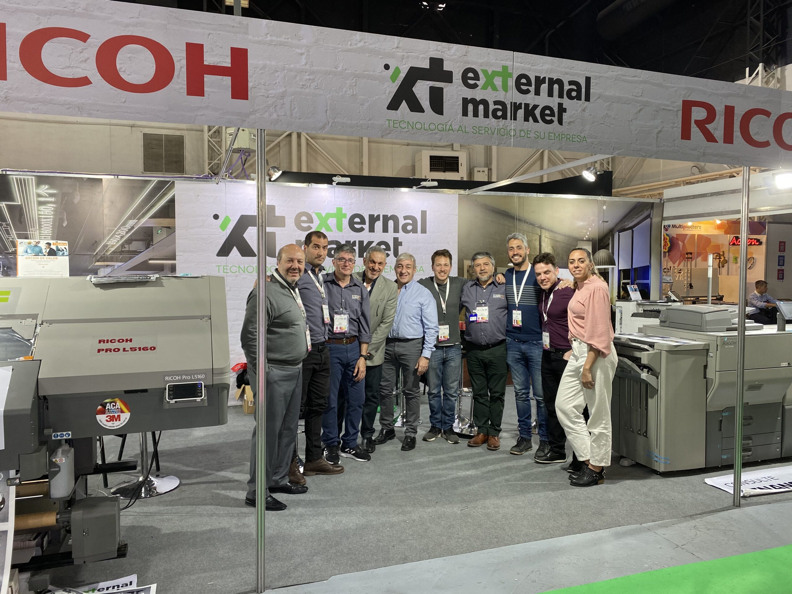 Novedades » External Market